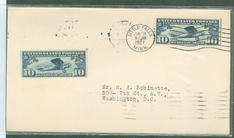 United States C10 (APS Seller Id: 569655) | United States, Air Mail ...