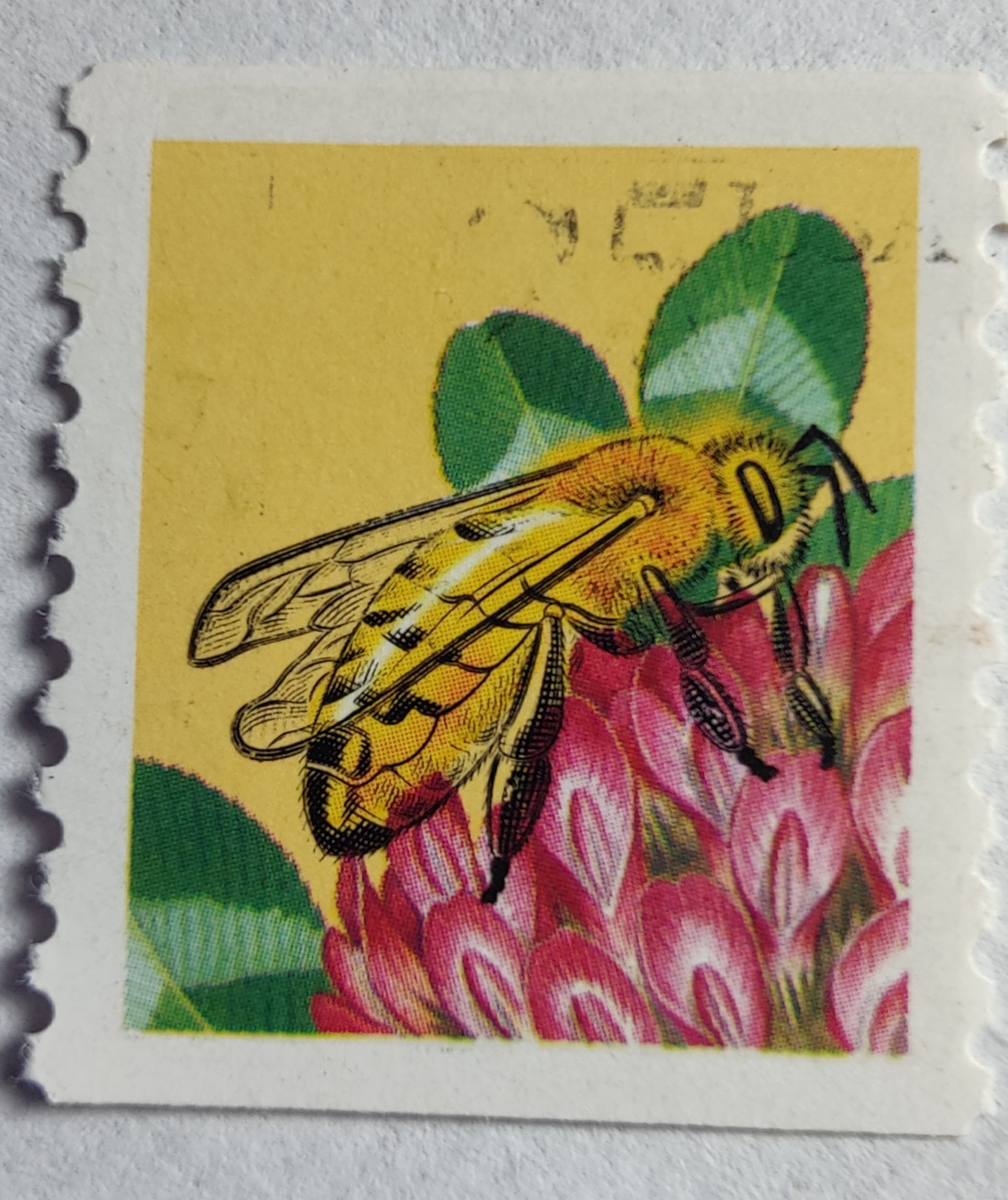 Scott #2281C EFO 25 Cent Coil Black Litho Omitted BEE Rare Beauty ...