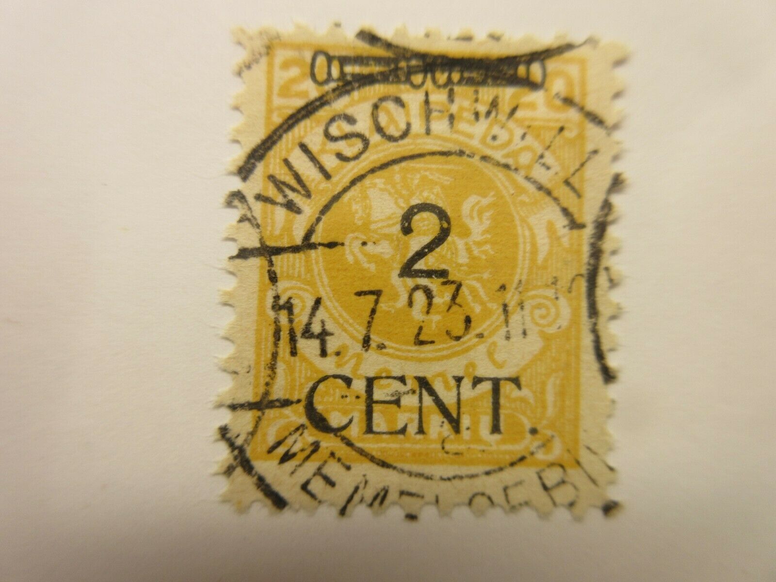 MEMEL Scott N51 USED LotH Cat $13 | Europe - Germany & Colonies ...