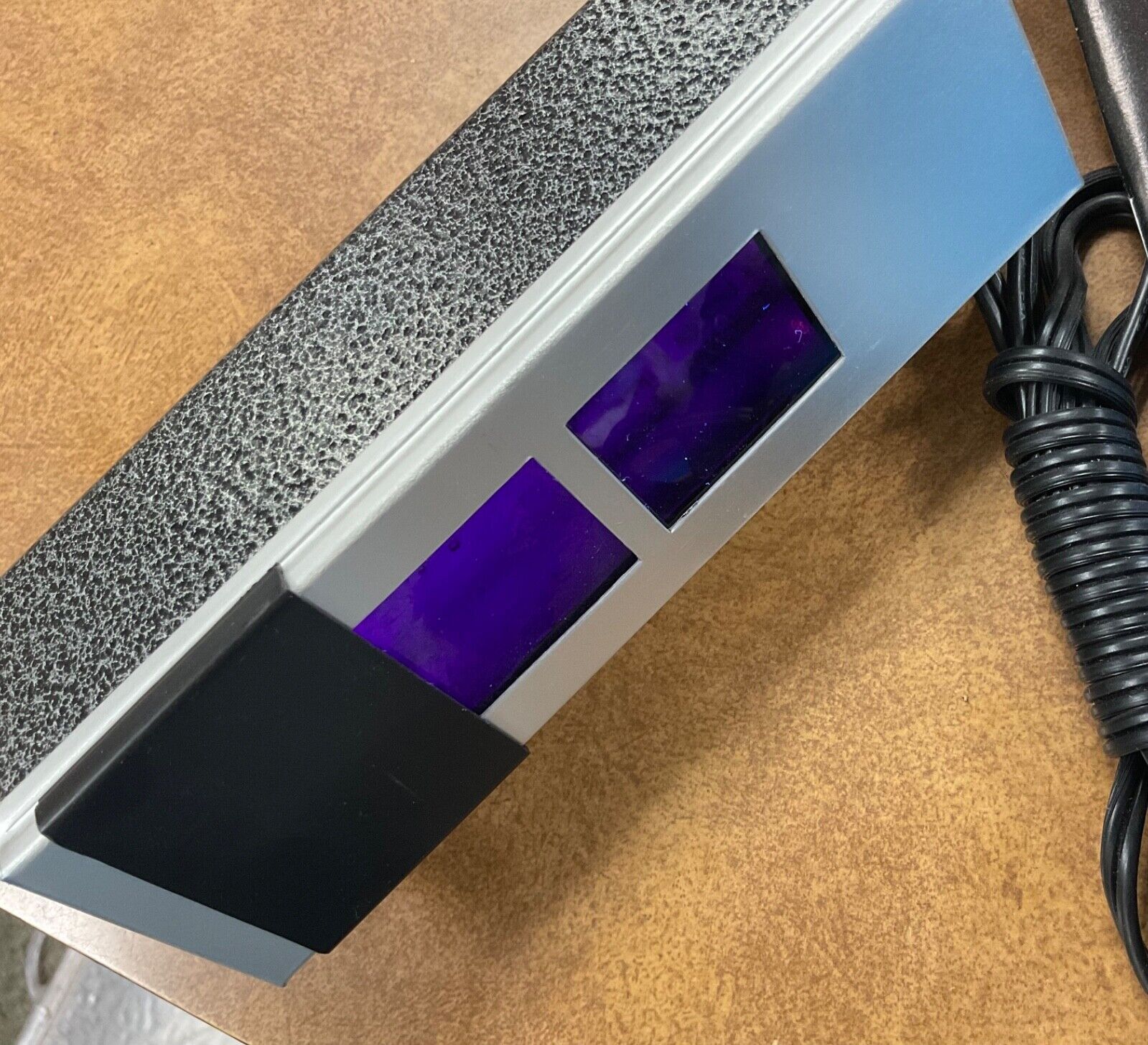 Raytech LS-4 UV Light Vintage USA Ultraviolet Light unused, works well ...