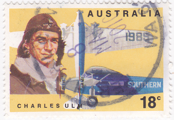 Australia 1978 18c - Early Australian Aviators | Australia & Oceania ...