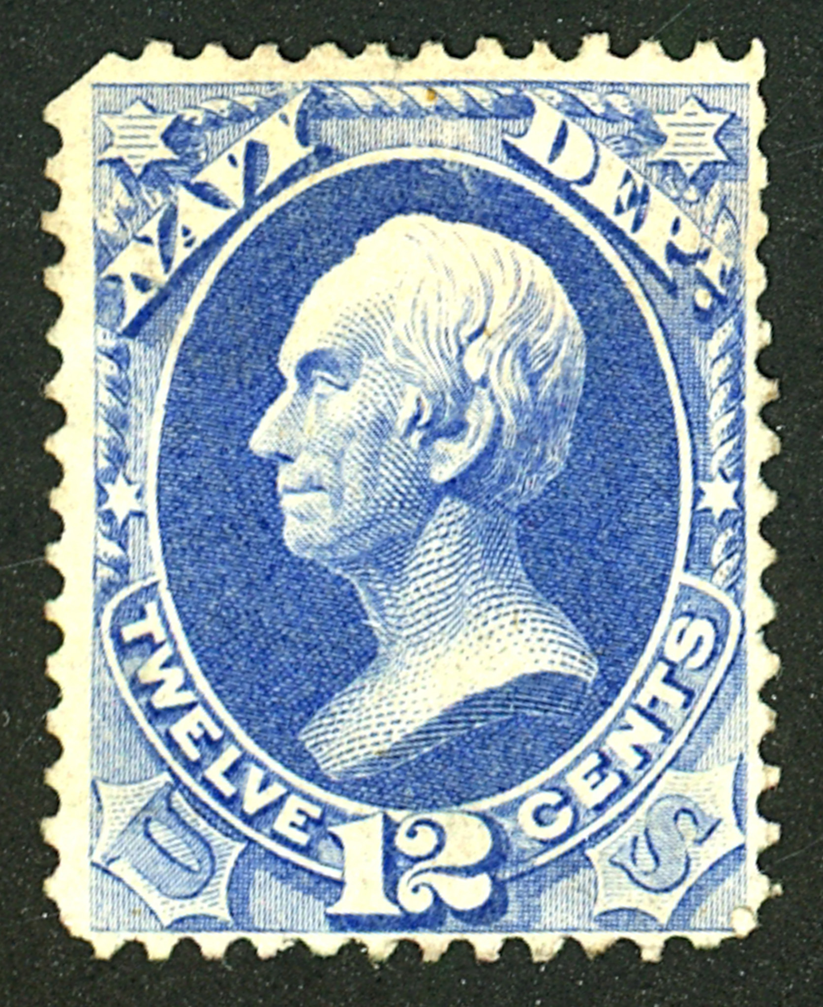 U.S. #O41 MINT NG | United States, Officials Stamp / HipStamp