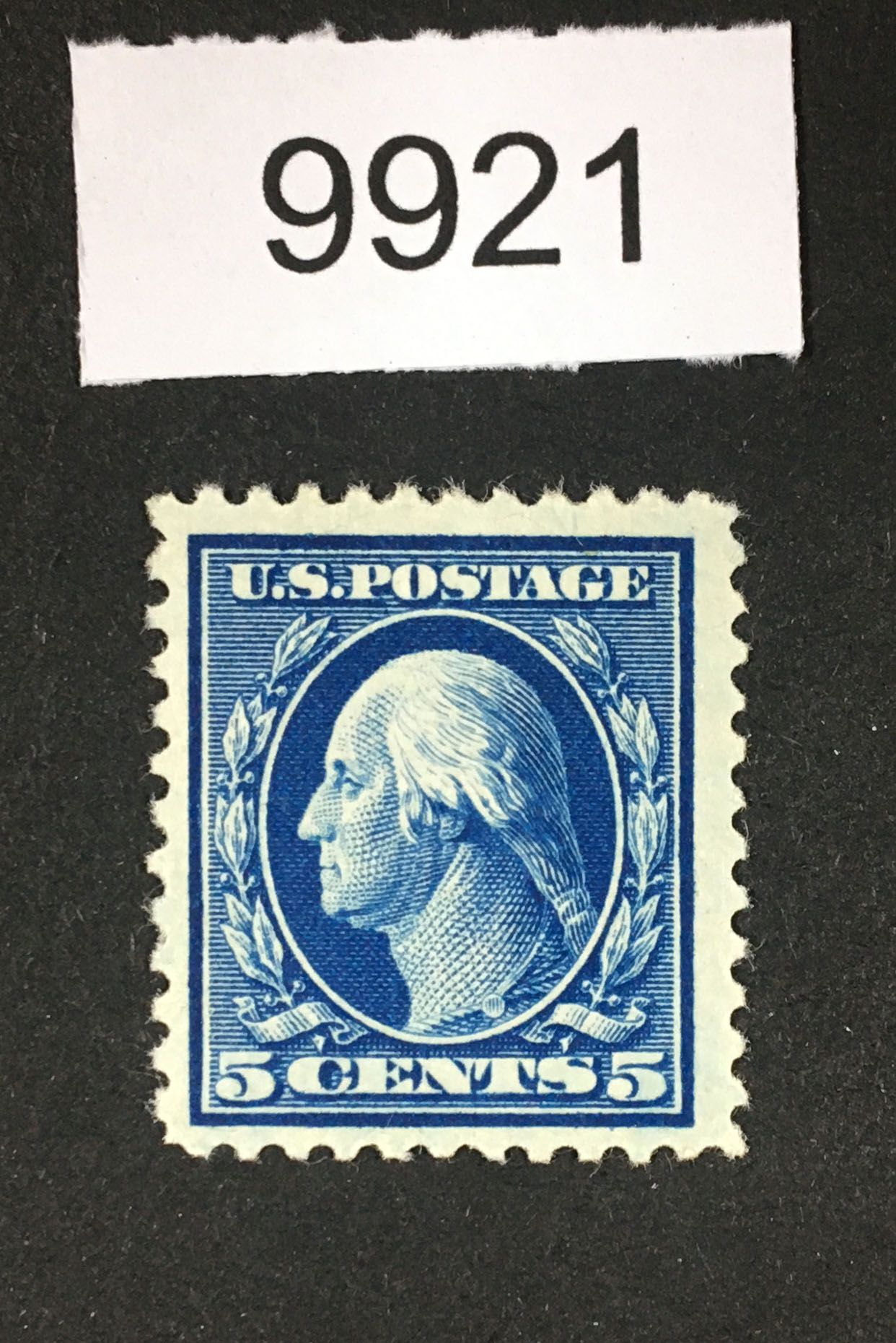 US Stamps # 504 Mint OG H LOT #D 9921 | United States, General Issue ...
