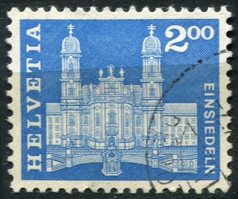 Switzerland Sc#399 Used, 2f dk brt cblt, Postal History - Motifs and ...