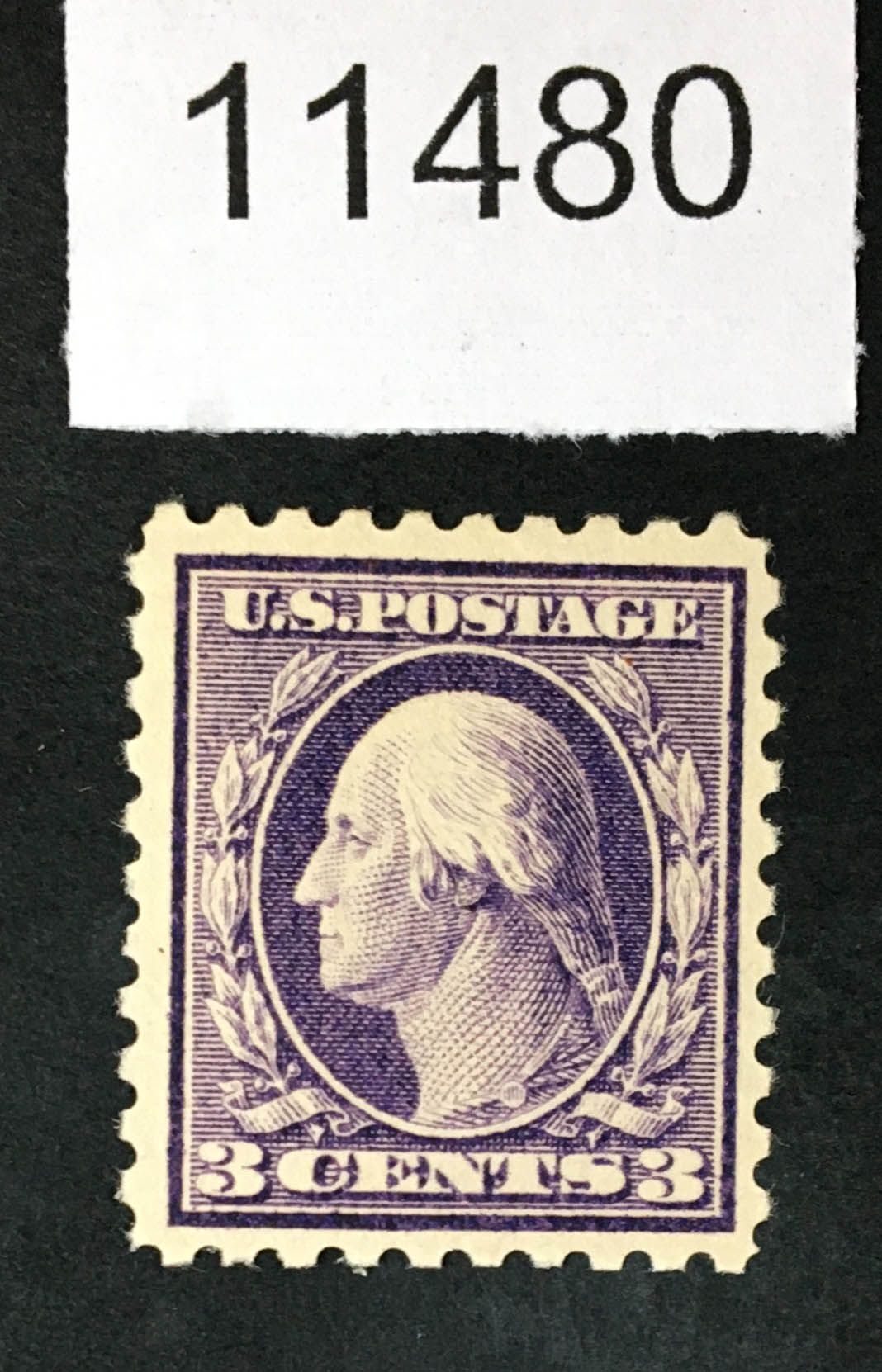 US Stamps # 464 Mint OG H LOT #11480 | United States, General Issue ...