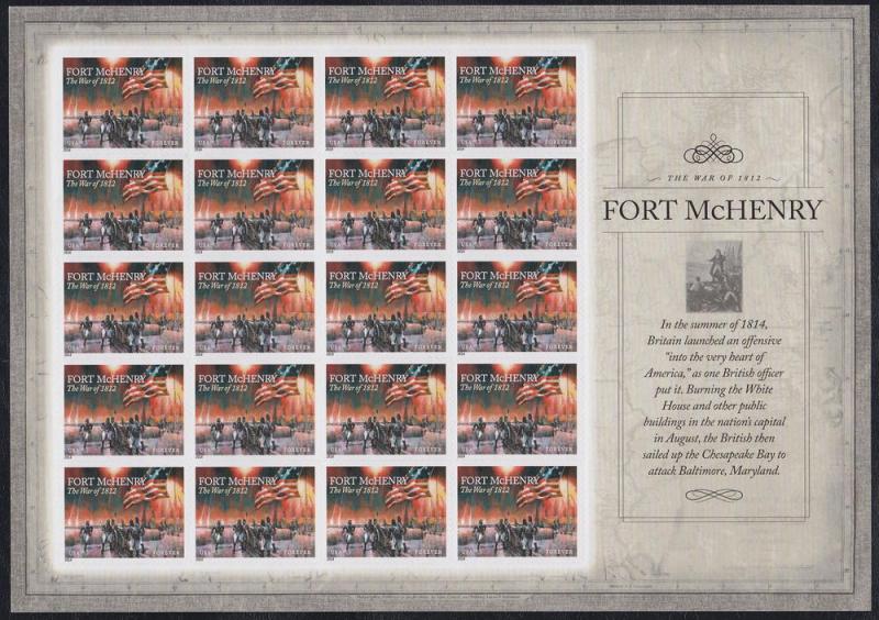 United States 4921 Pane of 20 MNH | United States, General Issue Stamp ...