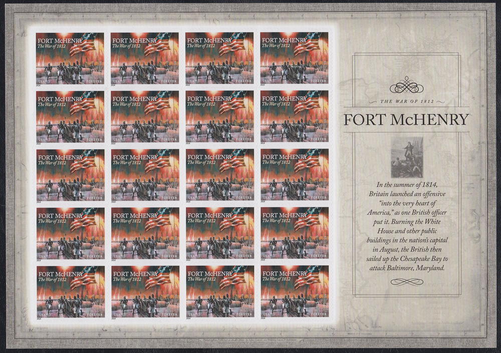 United States 4921 Pane of 20 MNH | United States, General Issue Stamp ...