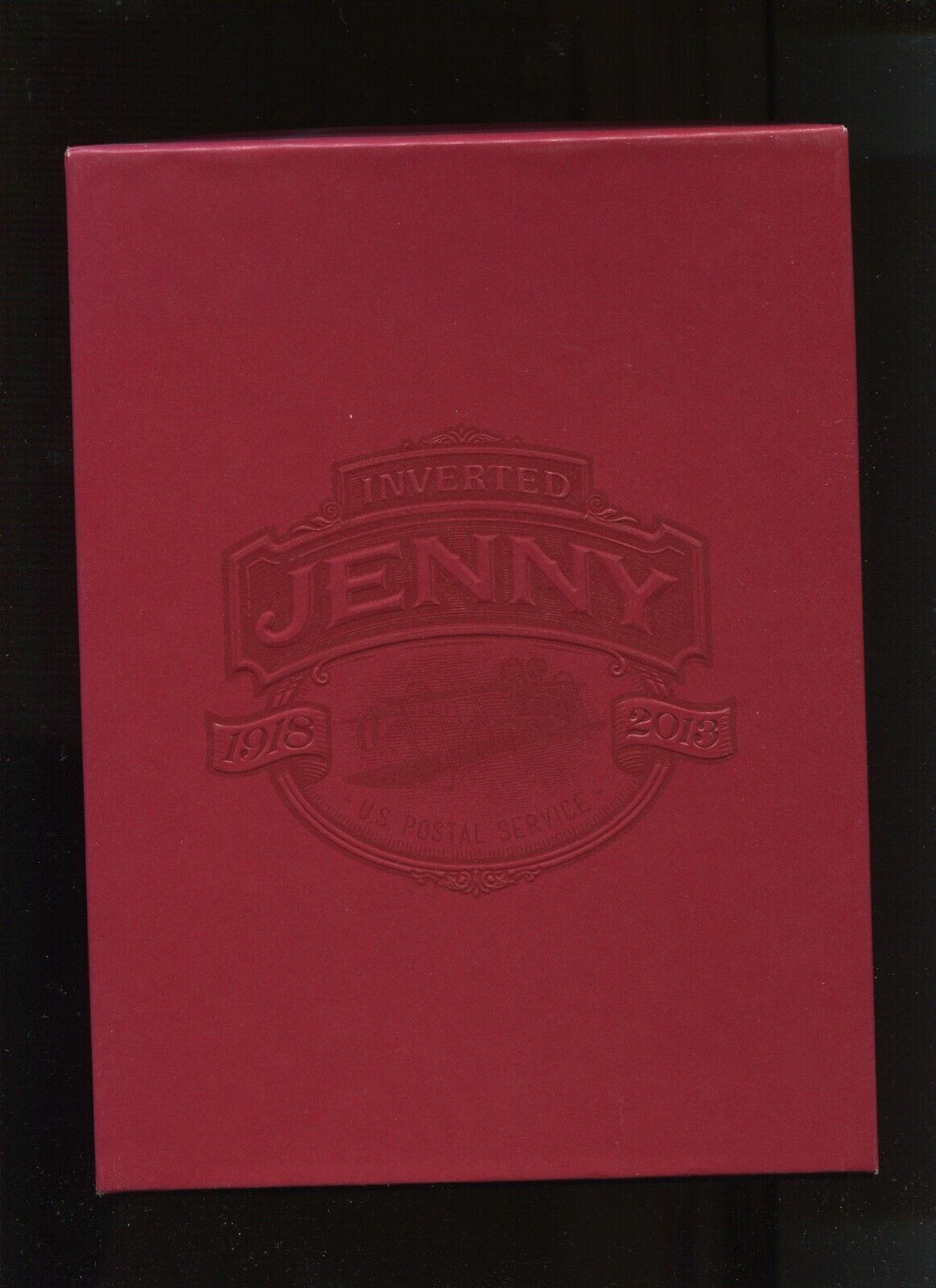 2013 Inverted Jenny Limited Edition Boxed Souvenir Kit (Scott 4806 var ...
