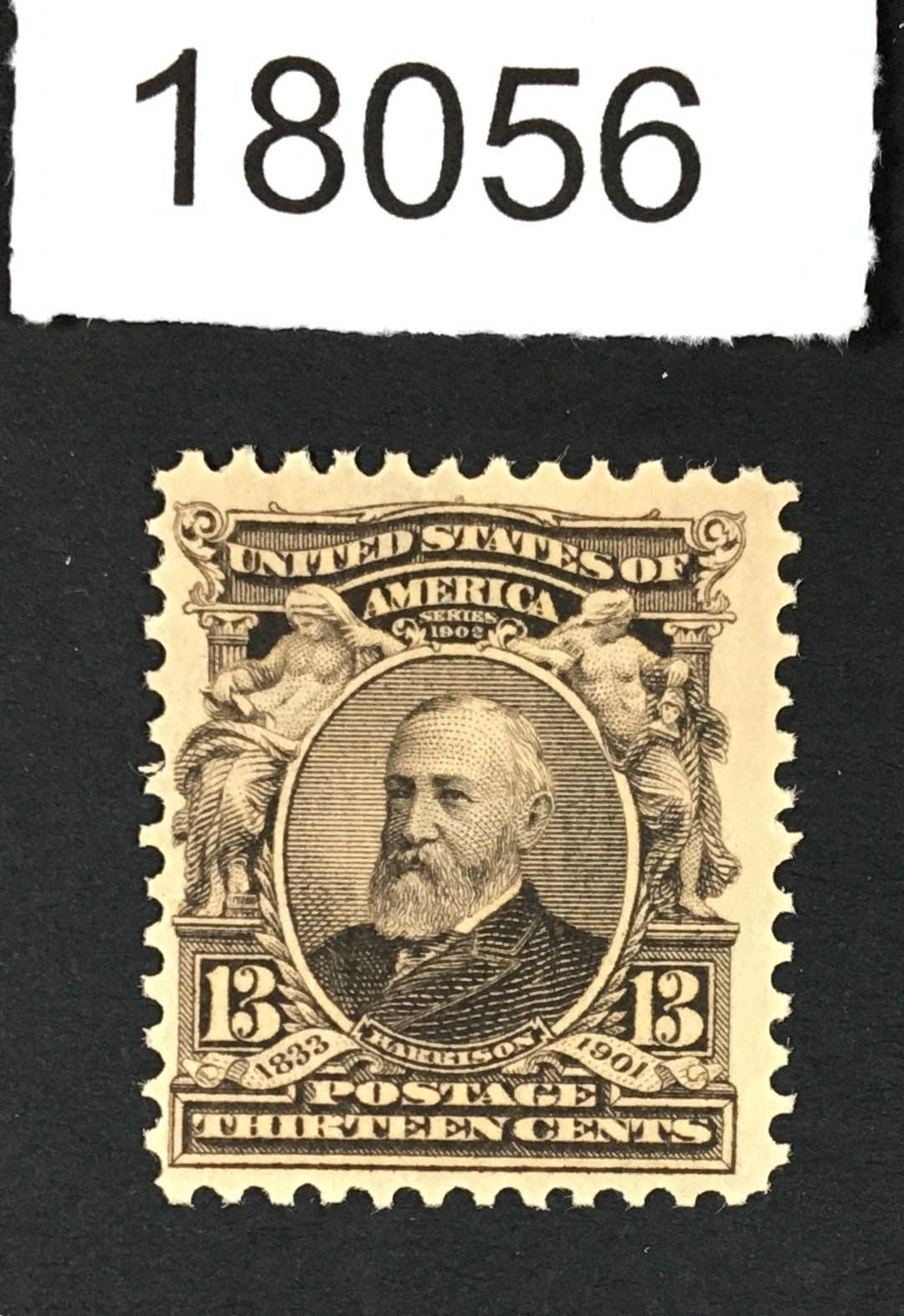 US Stamps # 308 Mint OG NH Post Office Fresh $100 LOT #18056 | United ...