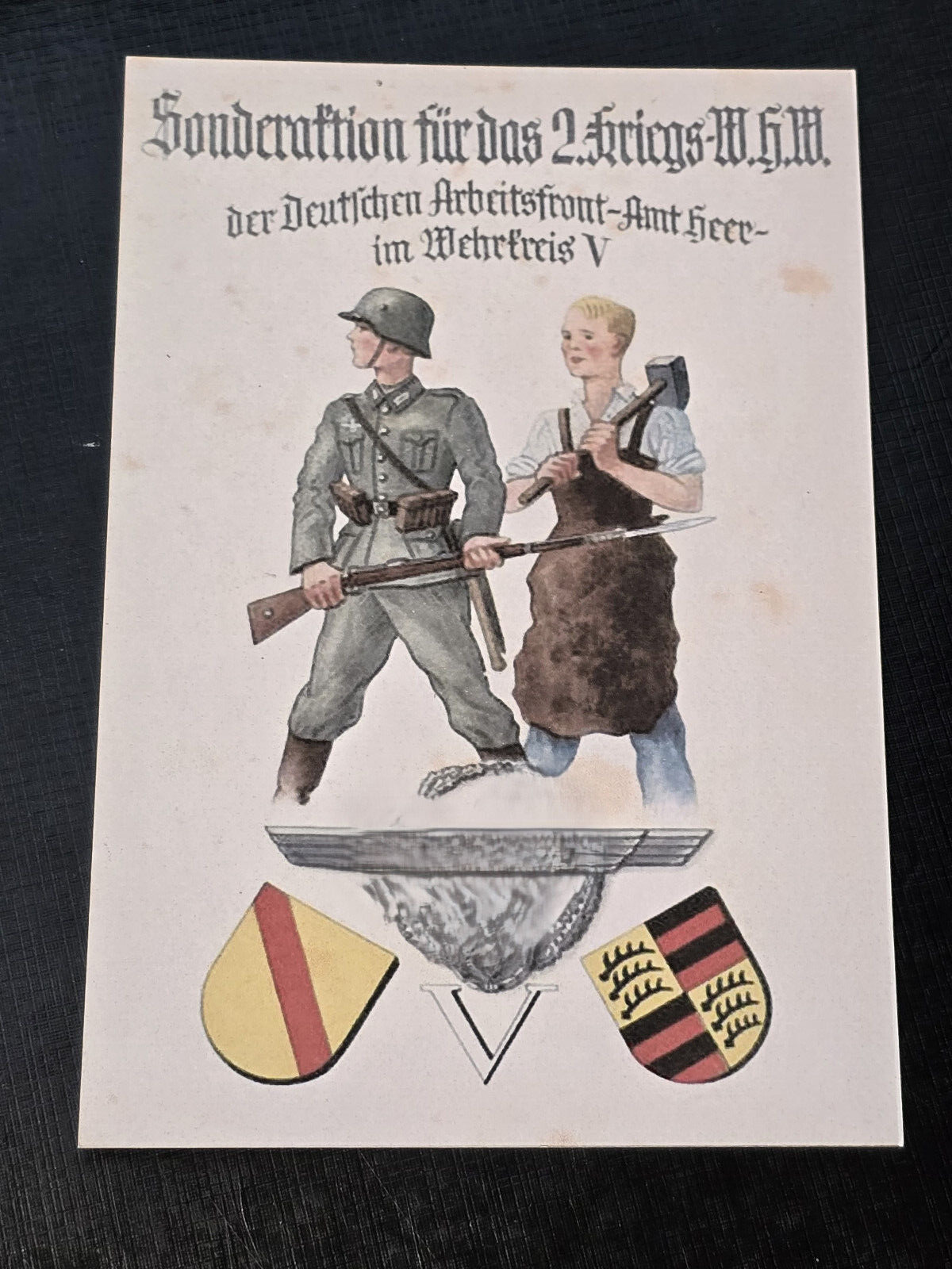 GERMANY STEEL HELMET SOLDIER SHIELDS WWII WW2 Nazi German Third Reich ...