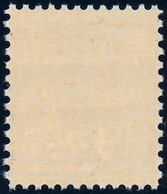 US 1033a 2¢ 1954 Thomas Jefferson Silkote Paper PSAG and PF ...