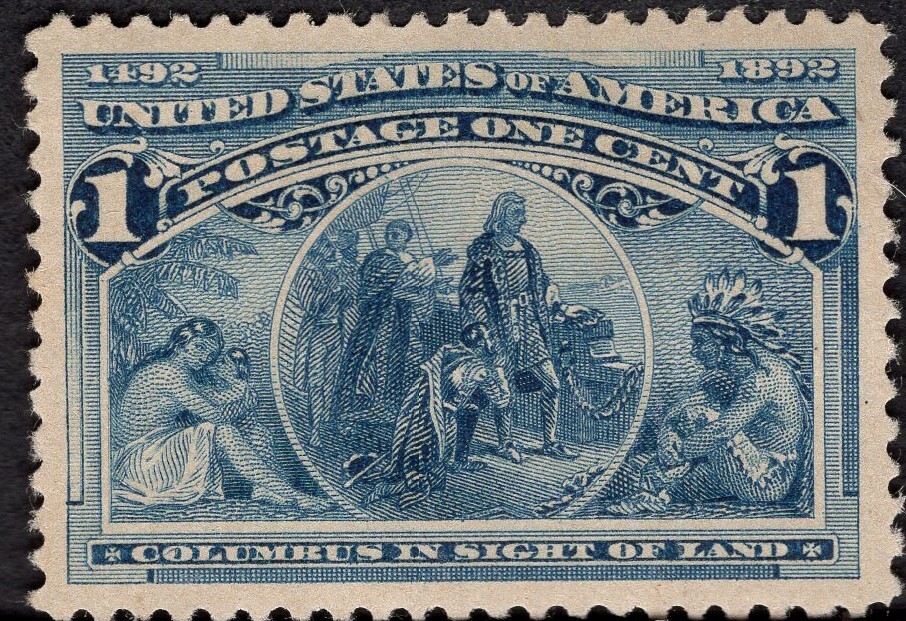 SC# 230 Superb. Huge balanced margins. Showpiece! | United States ...