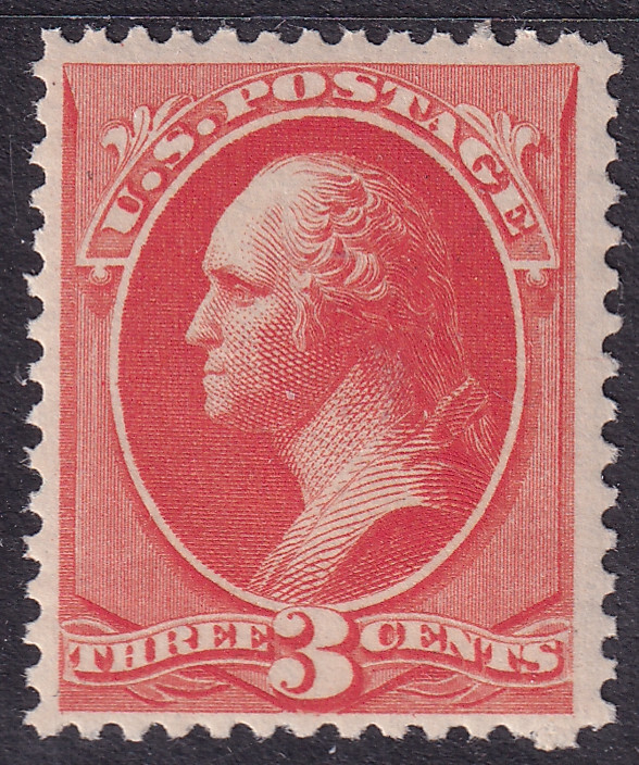 #214 Mint NH, VF (CV $190 - ID36655) - Joseph Luft | United States ...