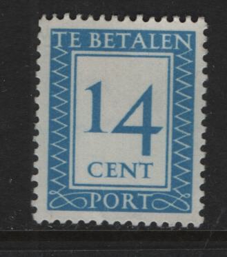 Netherlands J90 MNH | Europe - Netherlands & Colonies, Postage Due ...