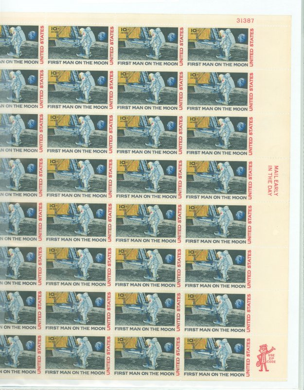 United States #C76 Multiple (Space) | United States, Air Mail Stamp ...