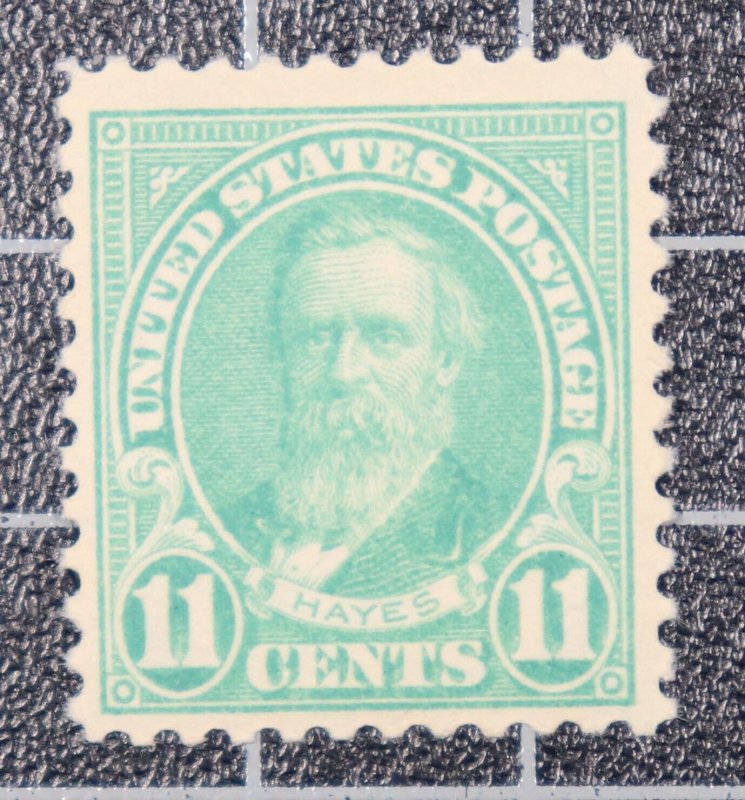 Scott 563 - 11 Cents Hayes MNH Nice Stamp - SCV - $2.75 | United States ...