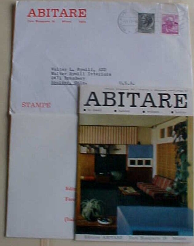 Italy Pictorial Folder With 1965 Cover | Europe - Italy, Stamp / HipStamp