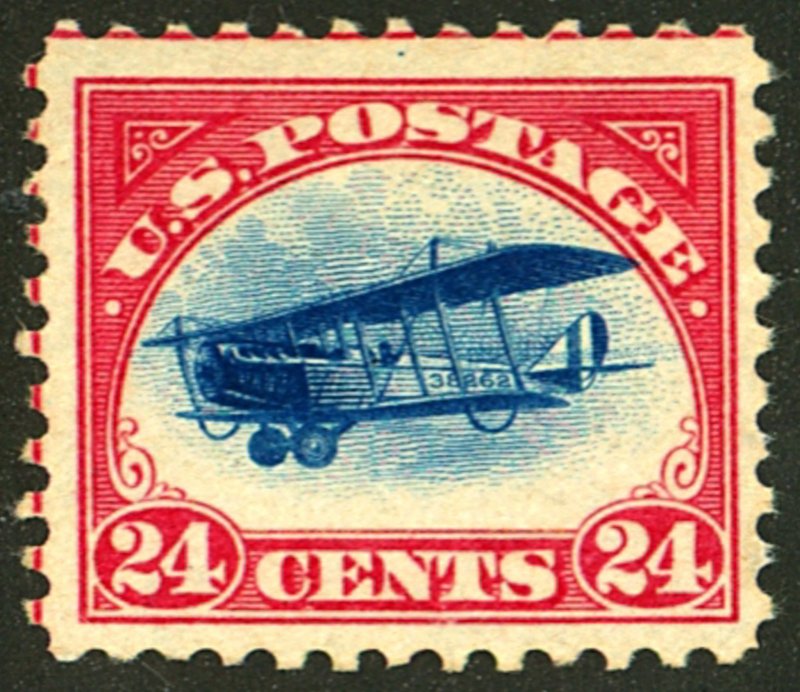 U.S. #C3 Mint OG NH | United States, Air Mail Stamp / HipStamp