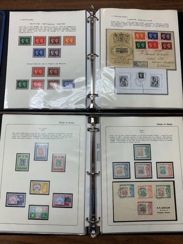 Mint International Collection – United Nations Common Design Issues ...