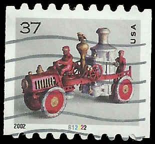 P.N.C. B22222 # 3640 Used TOY Fire Pumper | United States, General ...