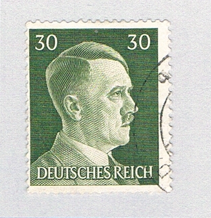 Germany 519 Used The Fuhrer 1941 (BP82805) | Europe - Germany ...
