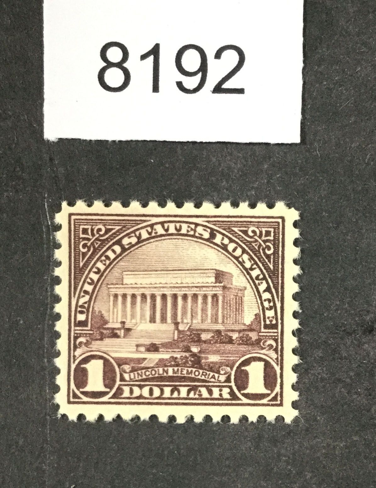 US Stamps # 571 Mint OG NH VF+ LOT #B 8192 | United States, General ...