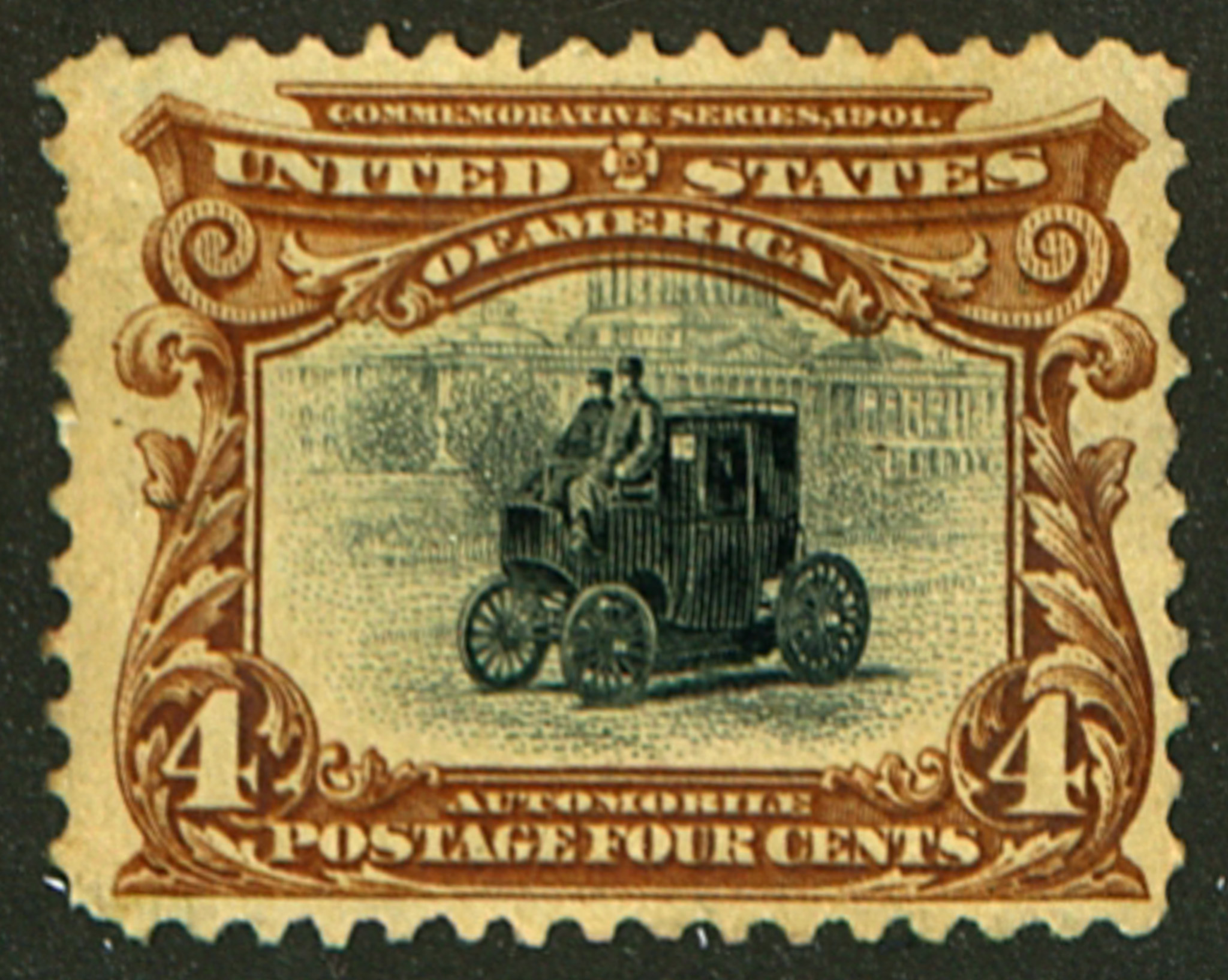 U.S. #729 Mint PL# Block of 4 OG NH | United States, General Issue ...