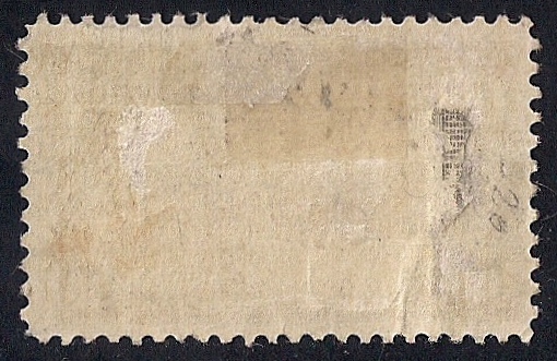 E15 10 cent SUPER CANCEL Motorcycle, Violet Stamp used VF | United ...