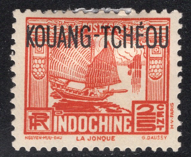 French Offices Abroad-Offices in China-Kwangchowan Scott 101 | Europe ...