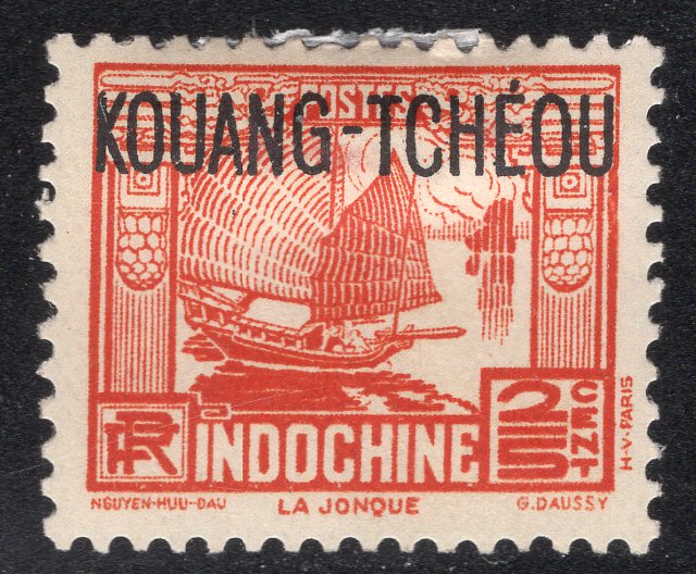 French Offices Abroad-Offices in China-Kwangchowan Scott 101 | Europe ...