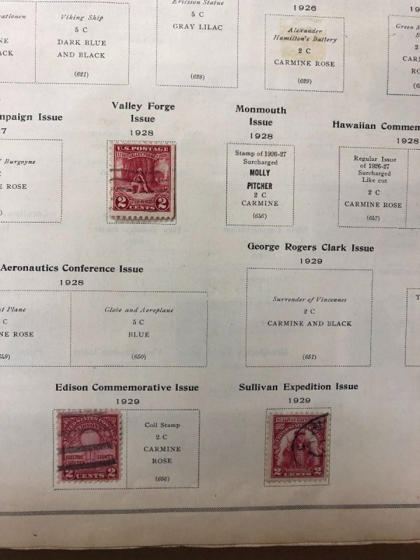 Vintage Scott International Postage Stamp Album Junior Edition – 423728 ...