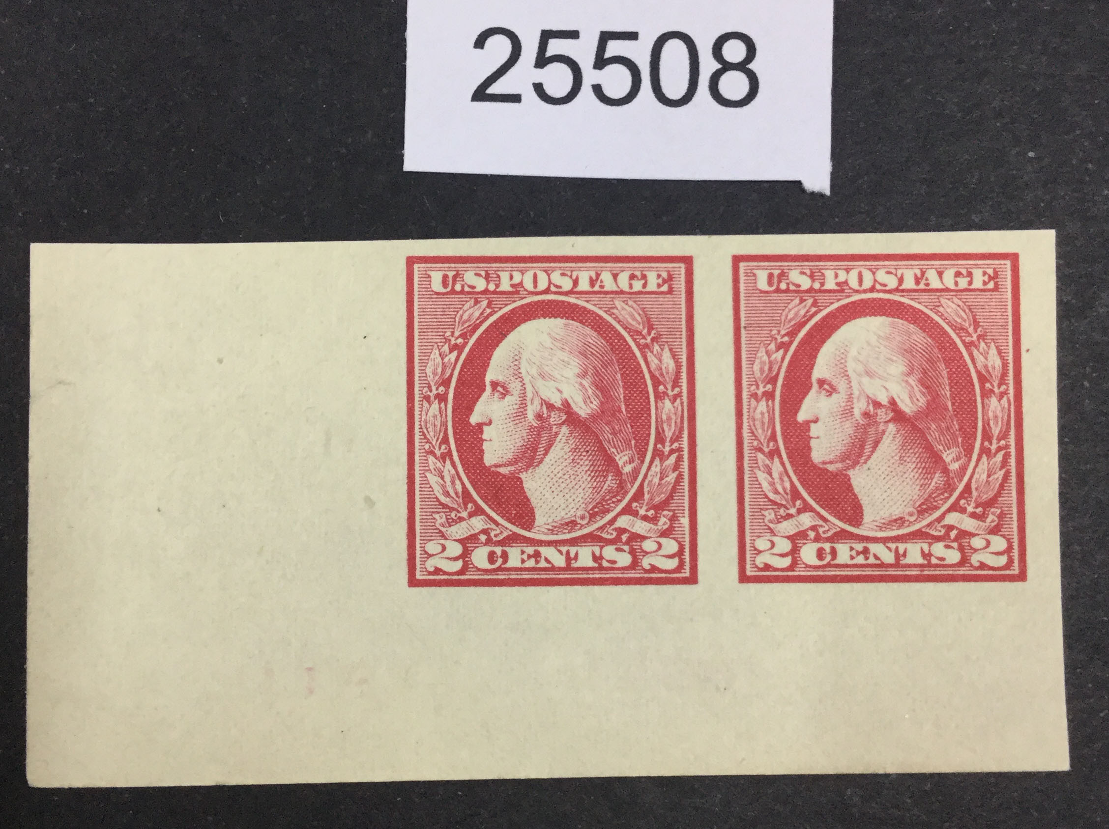 US Stamps #534 Pair Mint OG NH LOT #25508 | United States, General ...