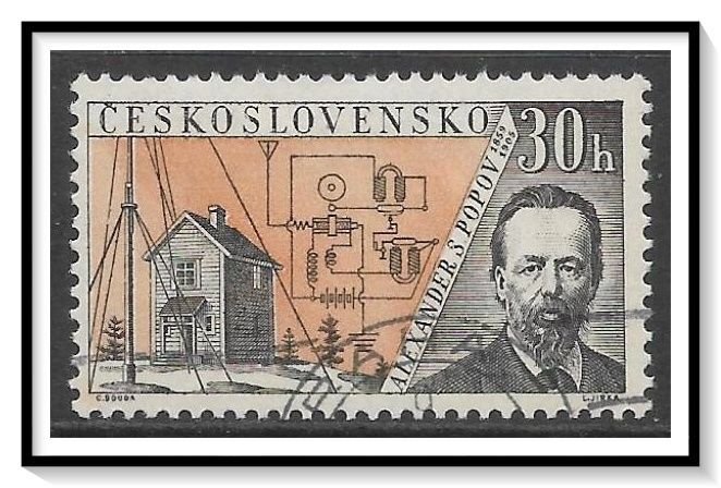 Czechoslovakia #950 Inventors CTOH | Europe - Czech Republic, General ...