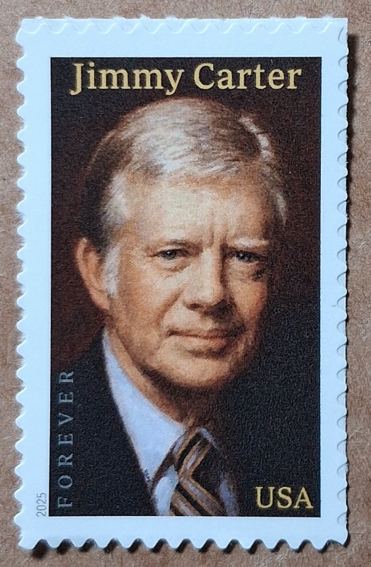 United States #6043 (78c) Jimmy Carter MNH (2025) | United States ...