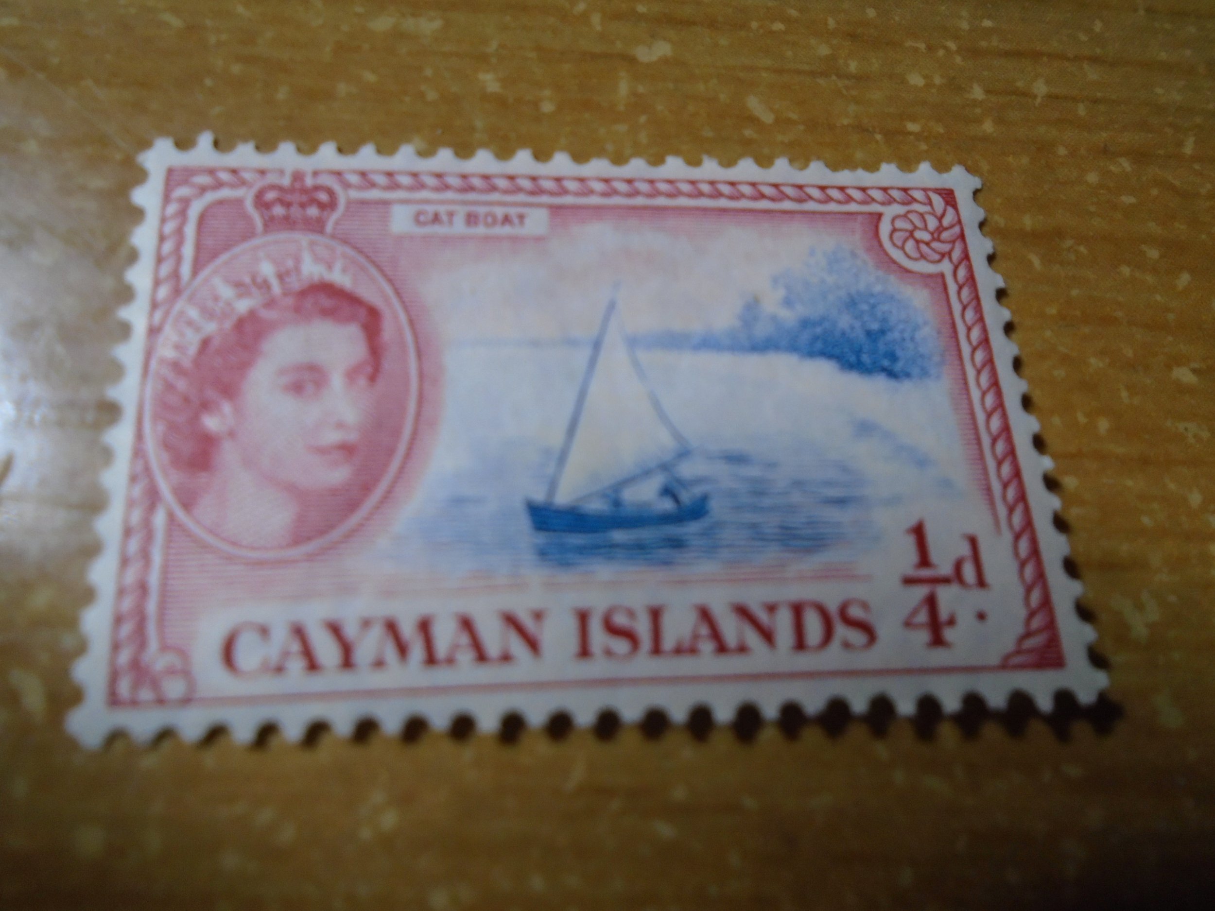 Cayman Islands # 135 MH | Caribbean - Cayman Islands, General Issue ...