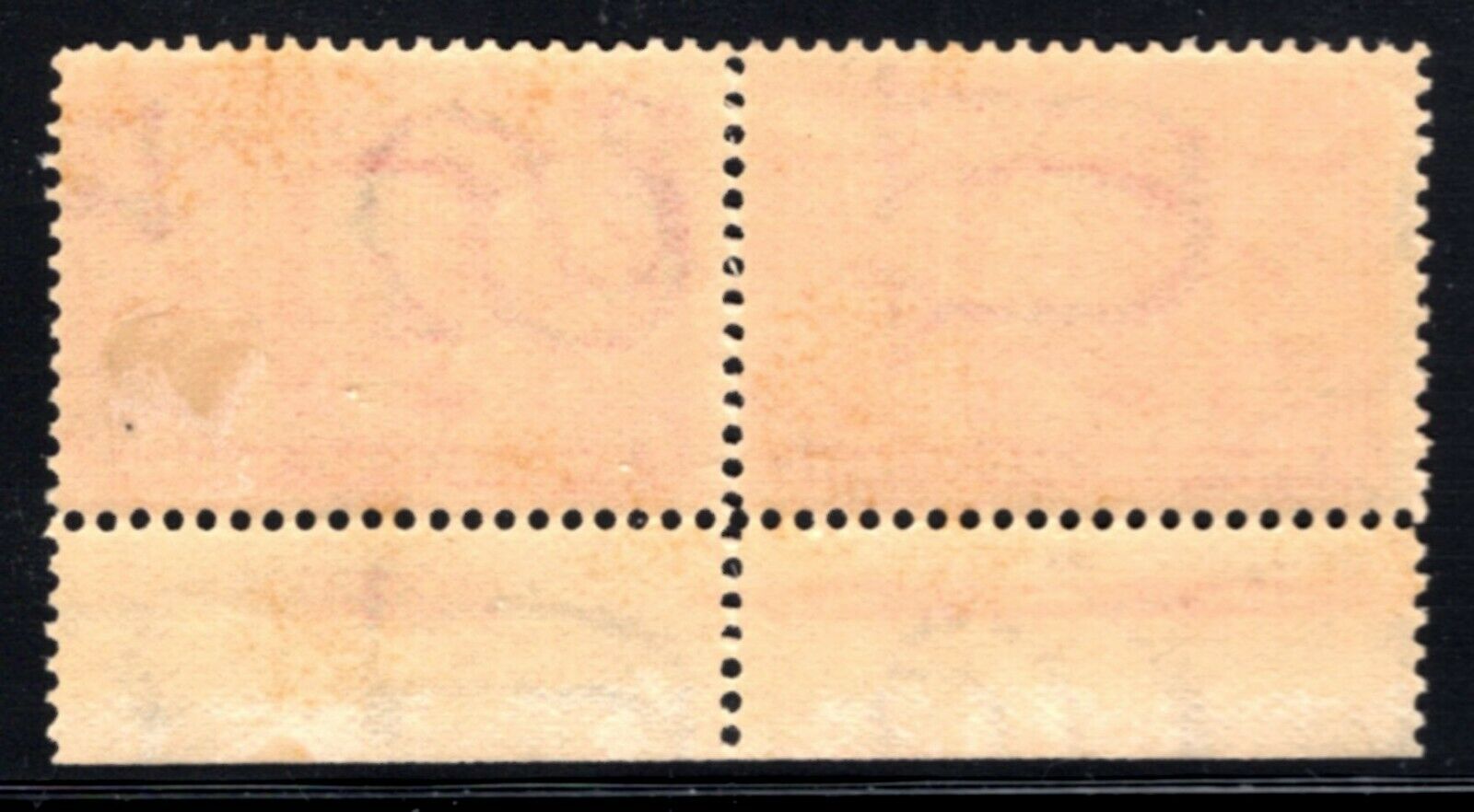 U.S. - 324 - Plate Number/Imprint Pair - Hinged/Never Hinged | United ...