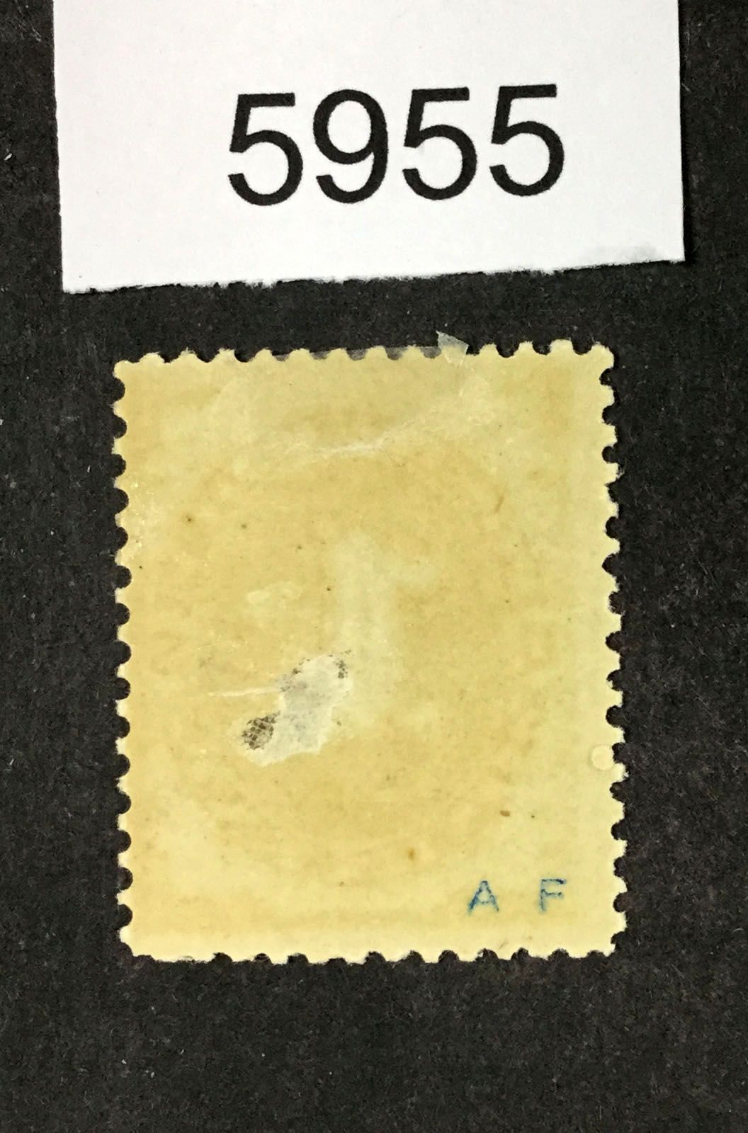 US Stamps # J1 Mint OG H LOT #5955 | United States, Postage Due Stamp ...