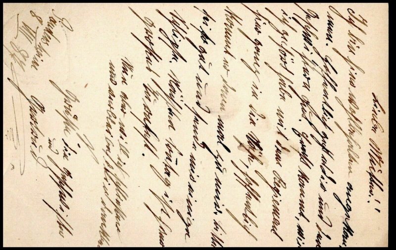 Germany 1887 - 1900 4 Reich Post Commercial Preprinted Postcards Anvers ...