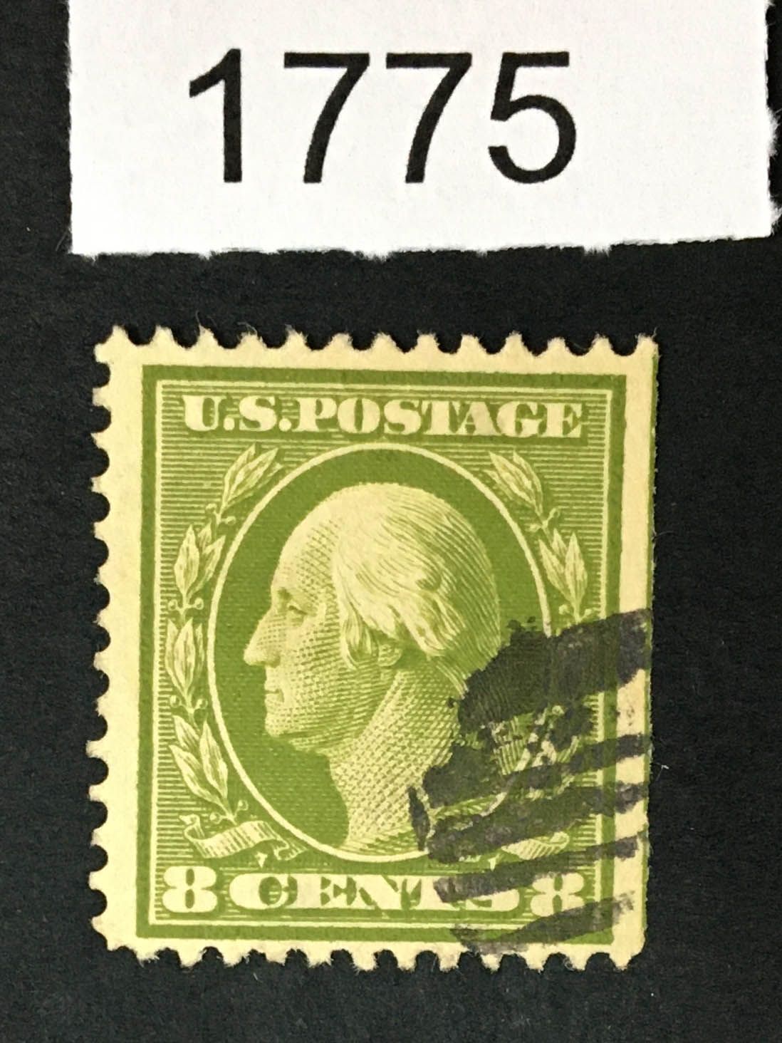 US Stamps # 380 Used LOT #1775 | United States, General Issue Stamp ...