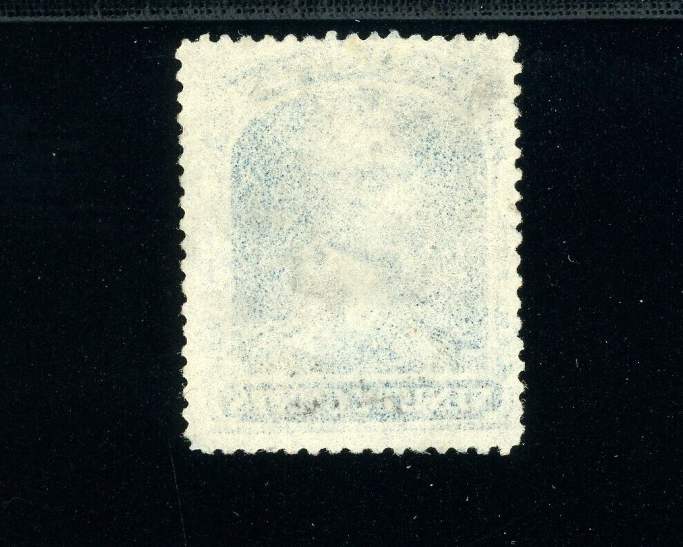 USAstamps Unused FVF US 1860 Washington Scott 39 NG Rare SCV $1400 ...