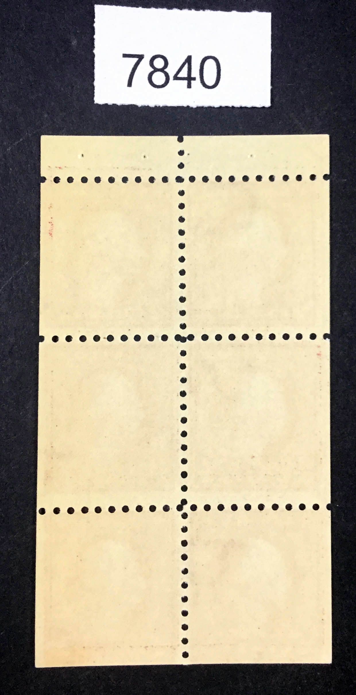 US Stamps #425E Mint OG NH POS.C Booklet LOT #7840 | United States ...
