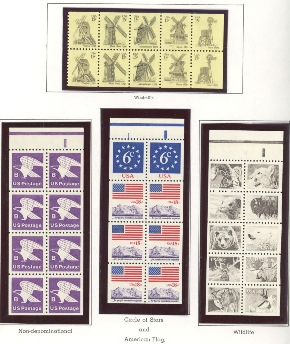 U.S. #Mint Block SET/Mixed Condition | United States, Stamp / HipStamp