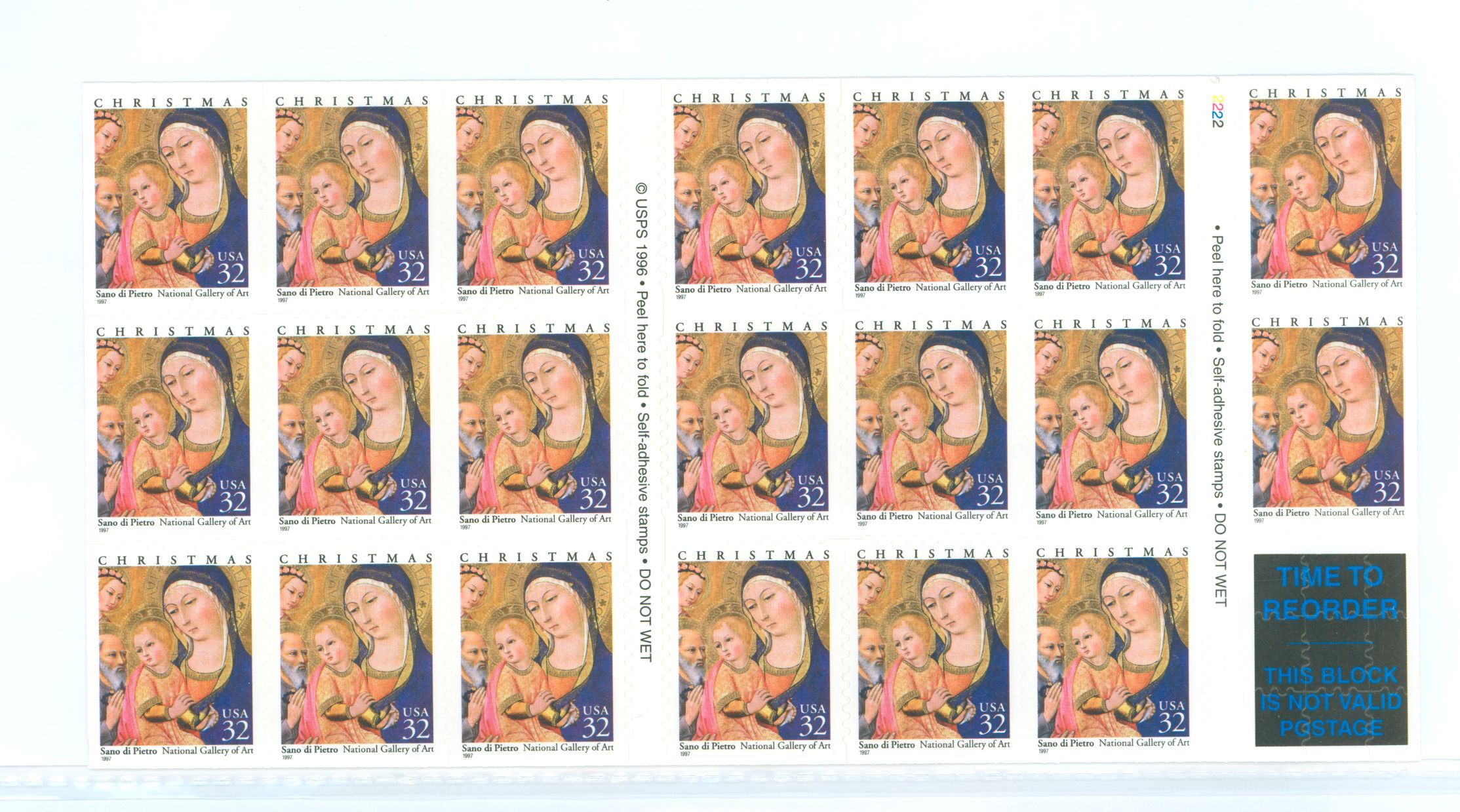 United States #3176a Single (Complete Set) | United States, General ...