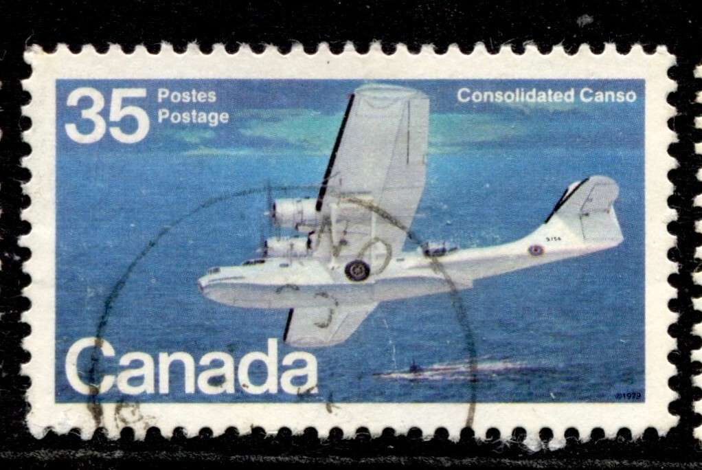 Canada Stamp #846 USED FU SINGLE | Canada, General Issue Stamp / HipStamp