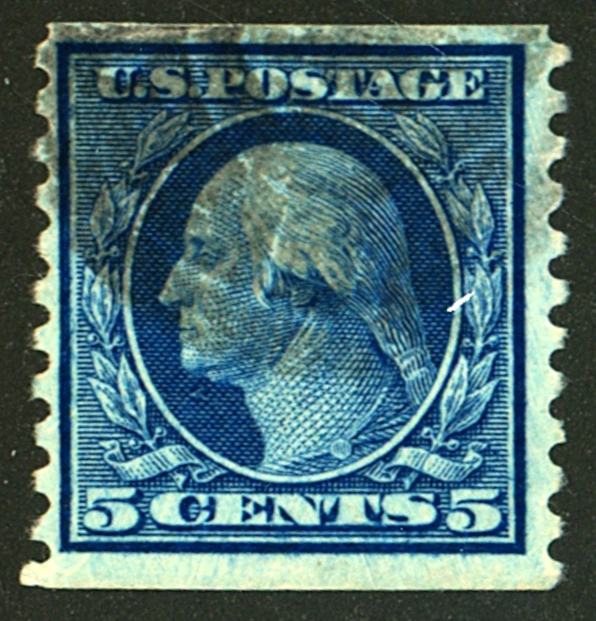 U.S. #458 USED | United States, General Issue Stamp / HipStamp