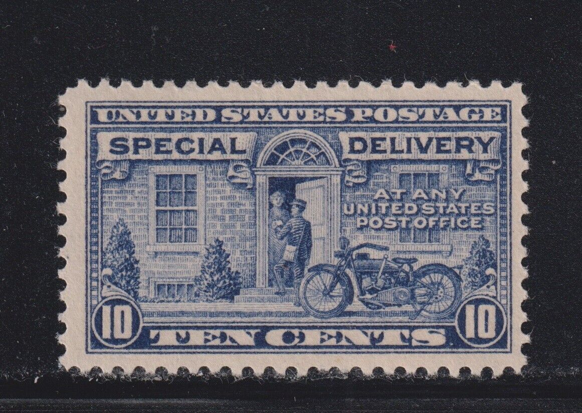 E12a VF OG never hinged with nice color cv $ 55 ! see pic ! | United ...
