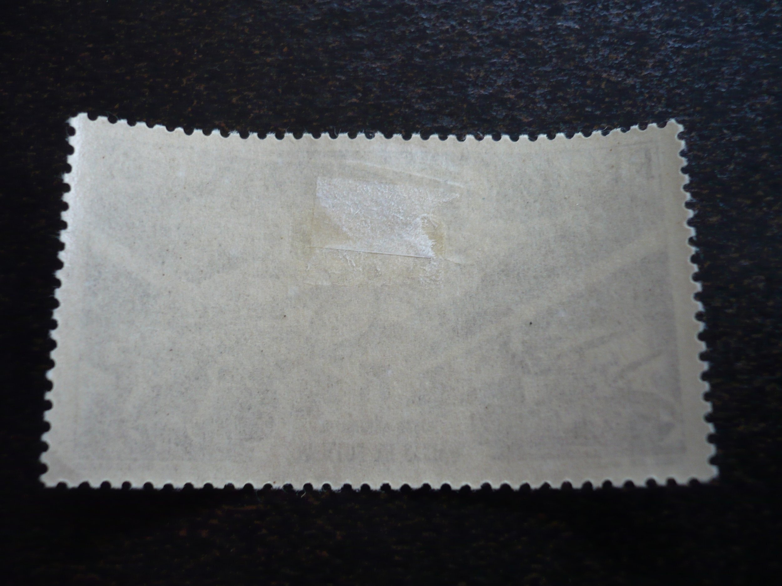 Stamps - Wallis et Futuna - Scott# C1 -Mint Hinged Set of 1 Stamp ...