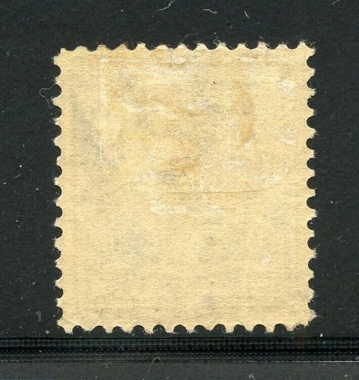 United States Scott#342 $1 Washington F/VF Mint Hinged-Scott Value $450 ...