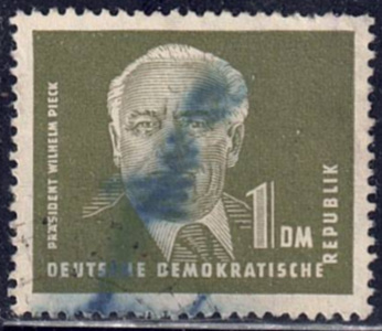 Germany DDR #56 Used Single Stamp (U1) | Europe - Germany & Colonies ...