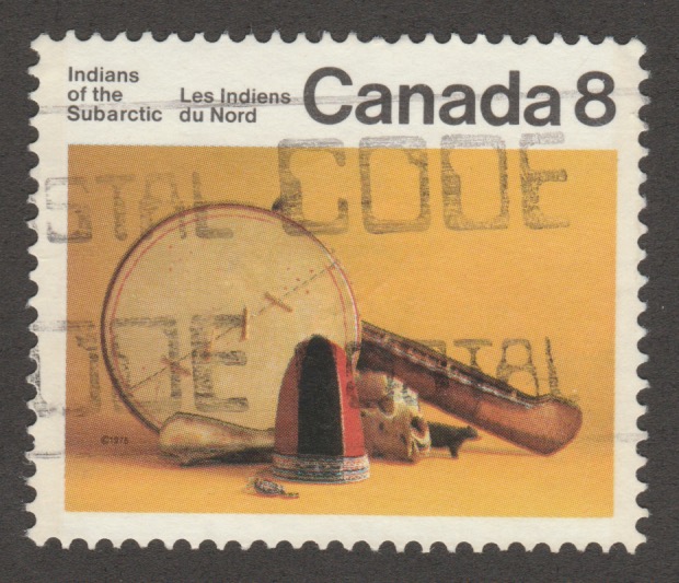 574 North American Indians series (First Nations) | Canada, General ...